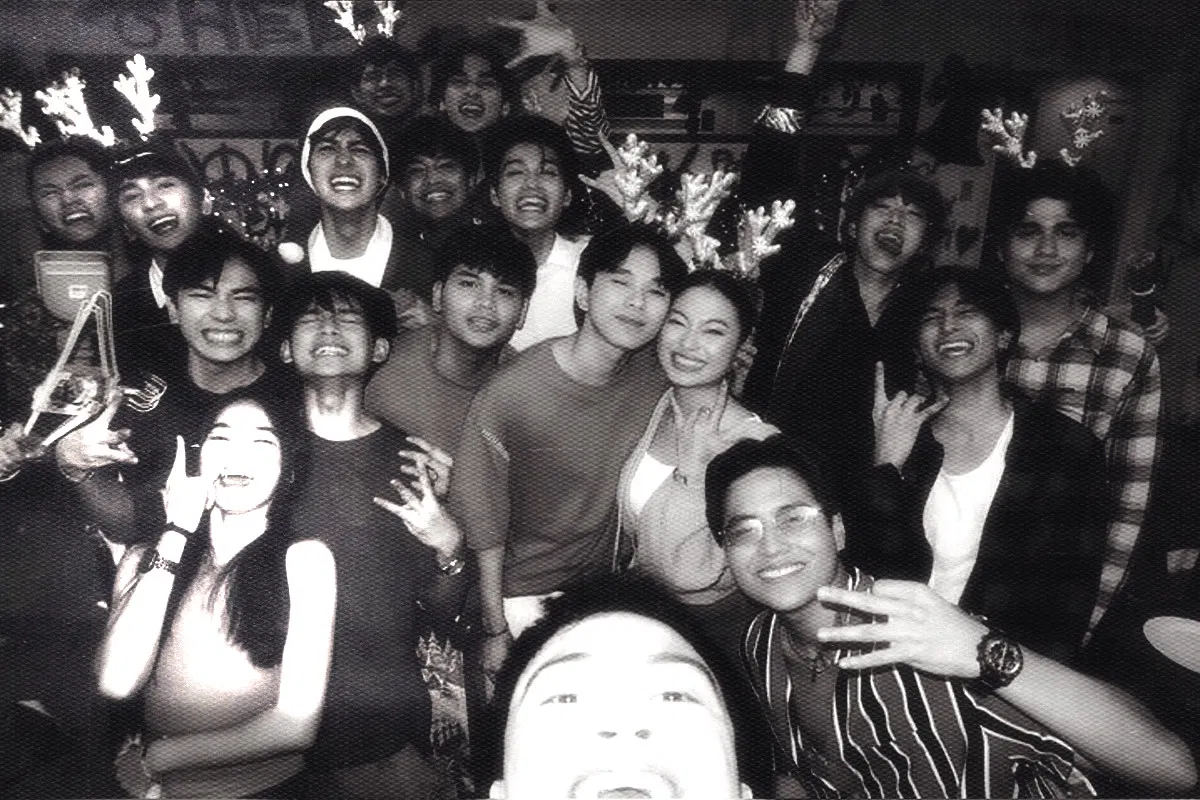 Ang mutya ng section E