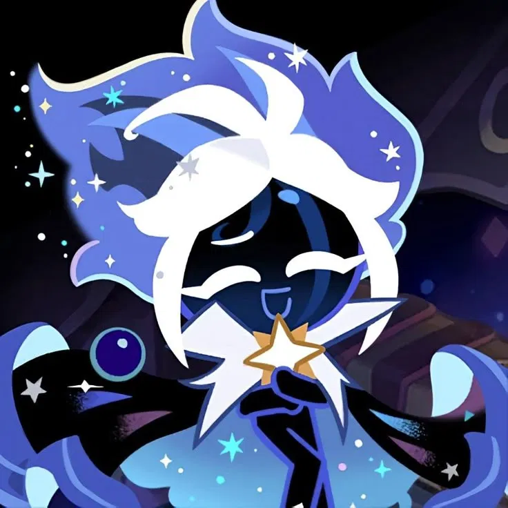 𐂯 - stardust cookie ˗ 𐂯