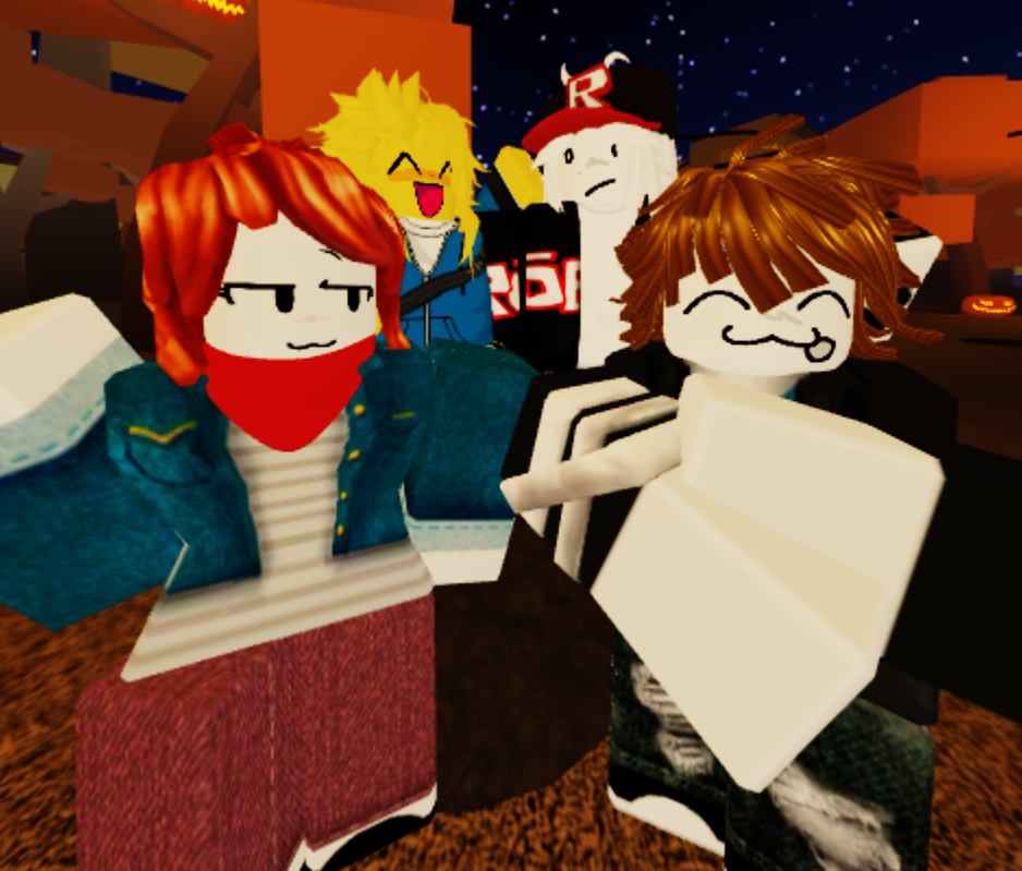 Poor Picnic Pals [roblox]