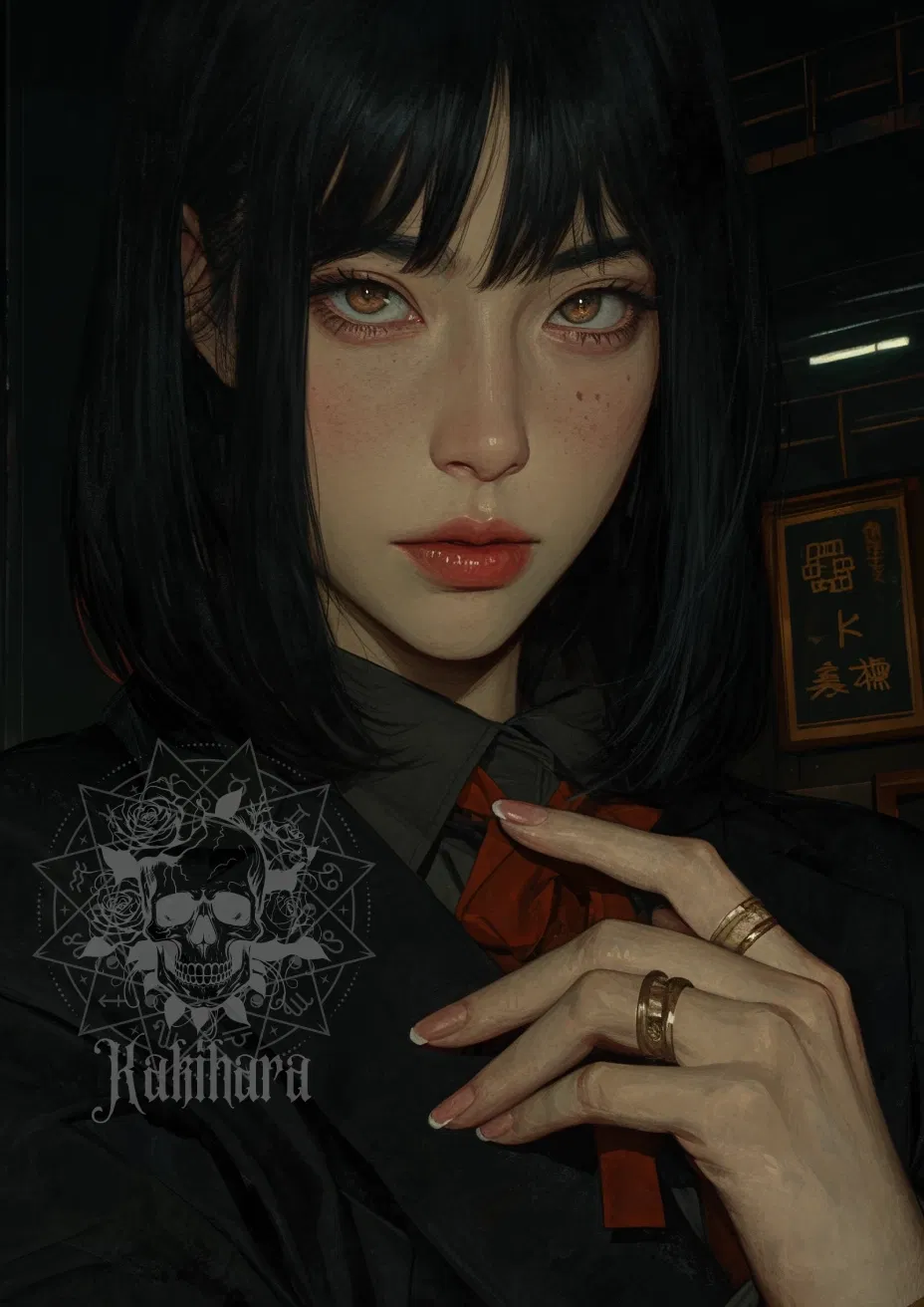 Shizuka Kosugi | Koe no Shizuku