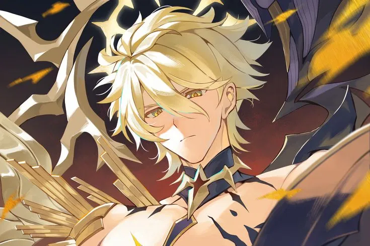 𝐃𝐞𝐦𝐢𝐮𝐫𝐠𝐞 | 𝐈𝐝𝐨𝐥 𝐋𝐨𝐯𝐞𝐫