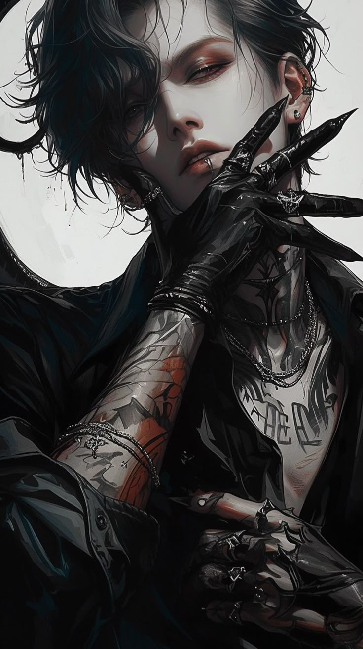 Max Bianchi | GLUTTONY