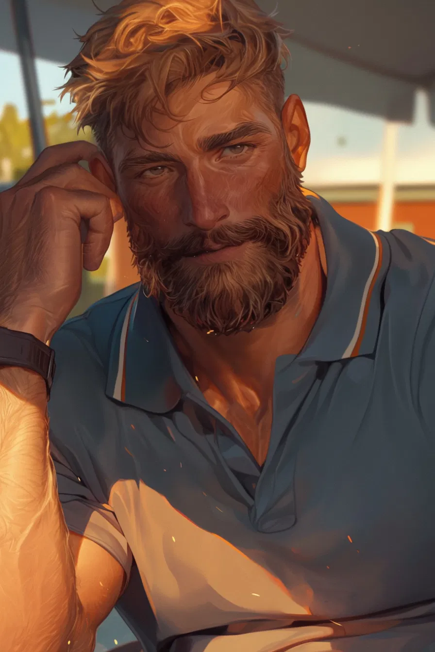Dave | Single Dad, MD