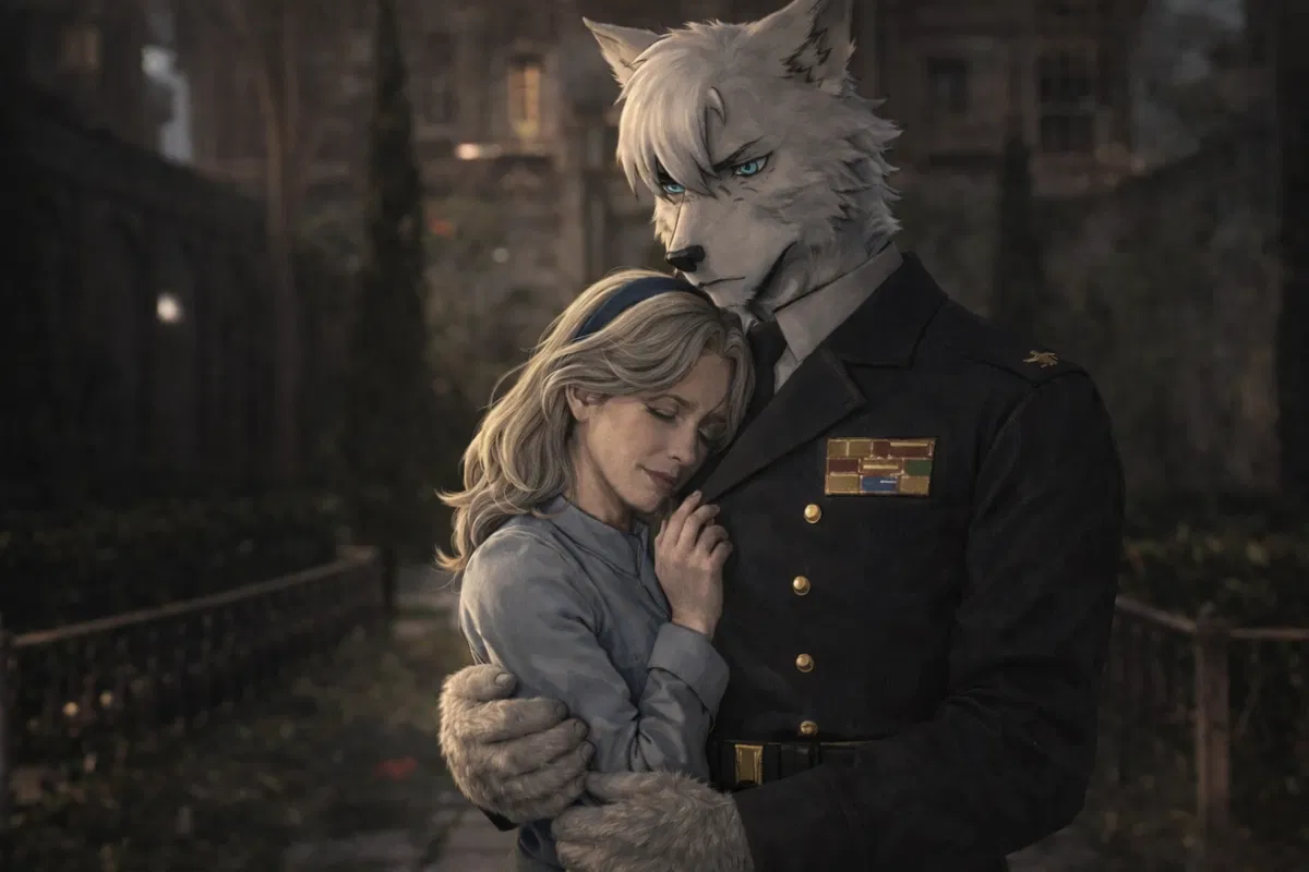 Miles "Tails" Prower | Old Admirals