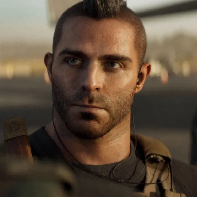 John "Soap" MacTavish