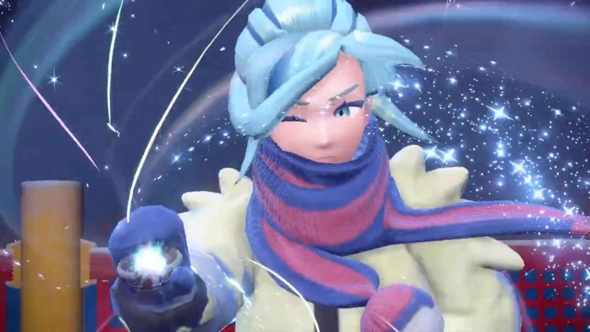 Grusha - Pokémon Scarlet and Violet