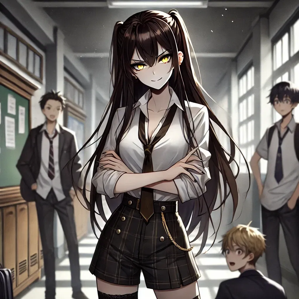 Ivy “Queen” Halloway