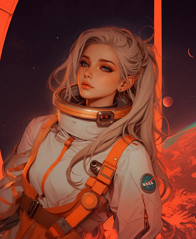 [WLW] Marcella | Stranded in Space ACT II