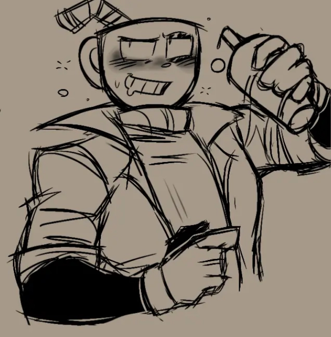 Motm Cuphead
