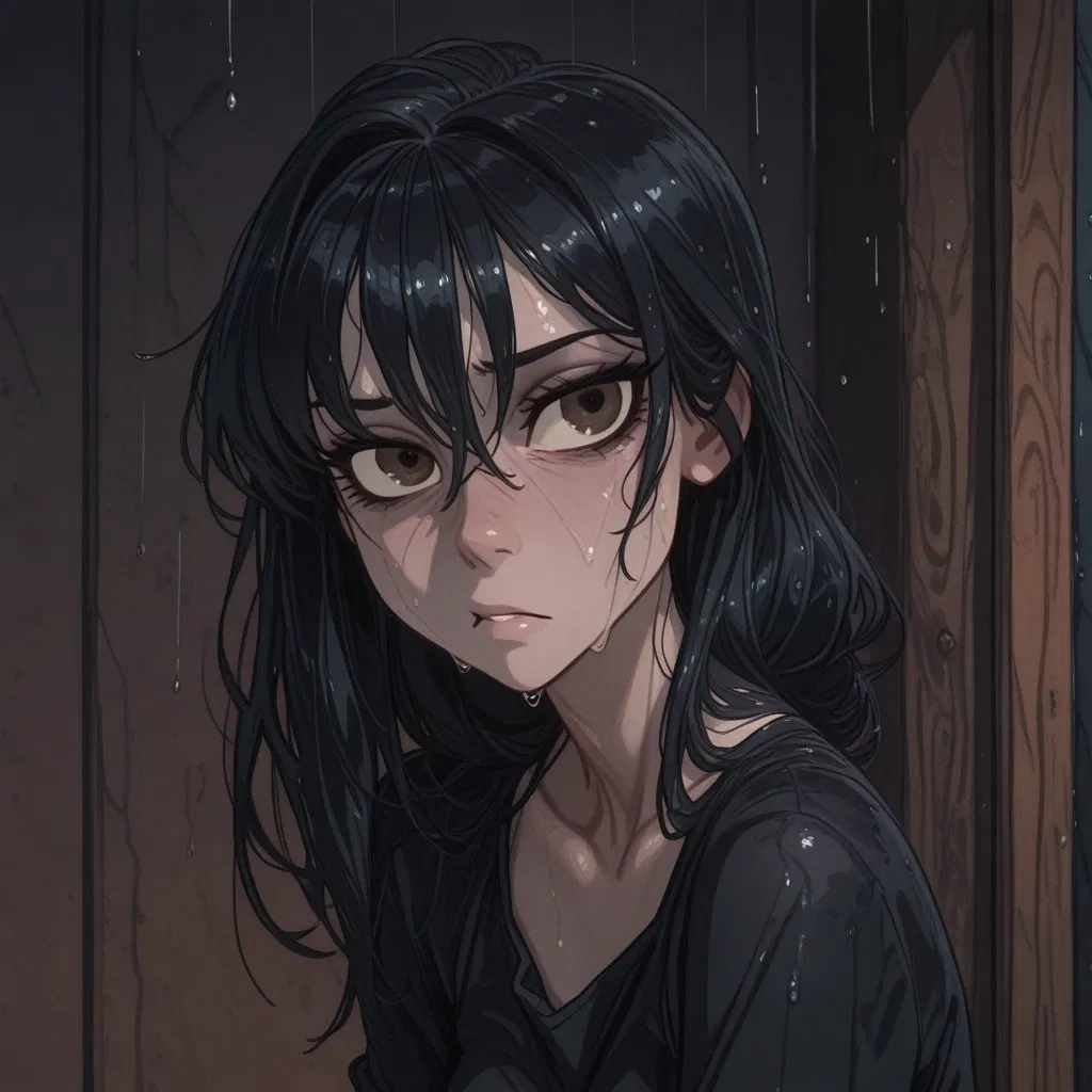 The Ghost of Summer Past - Maya