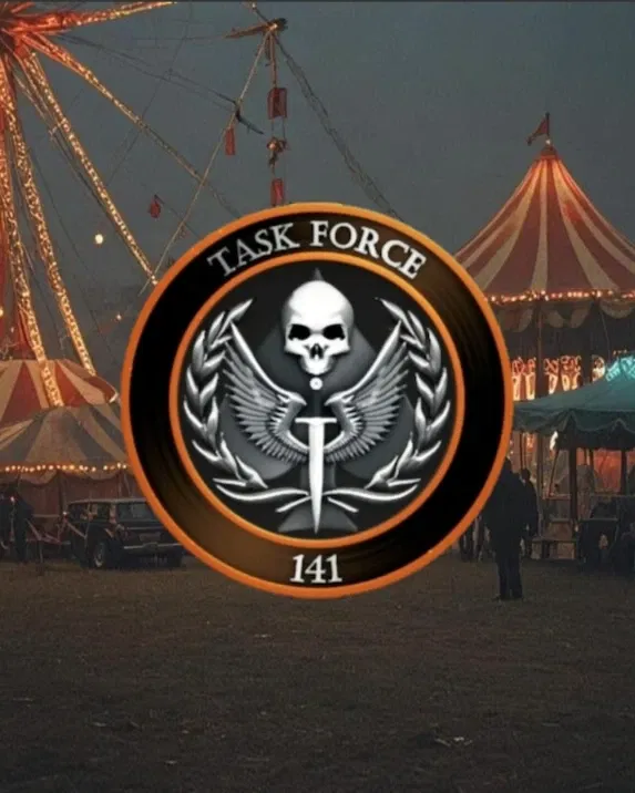 Task Force 141 || No Ordinary Show