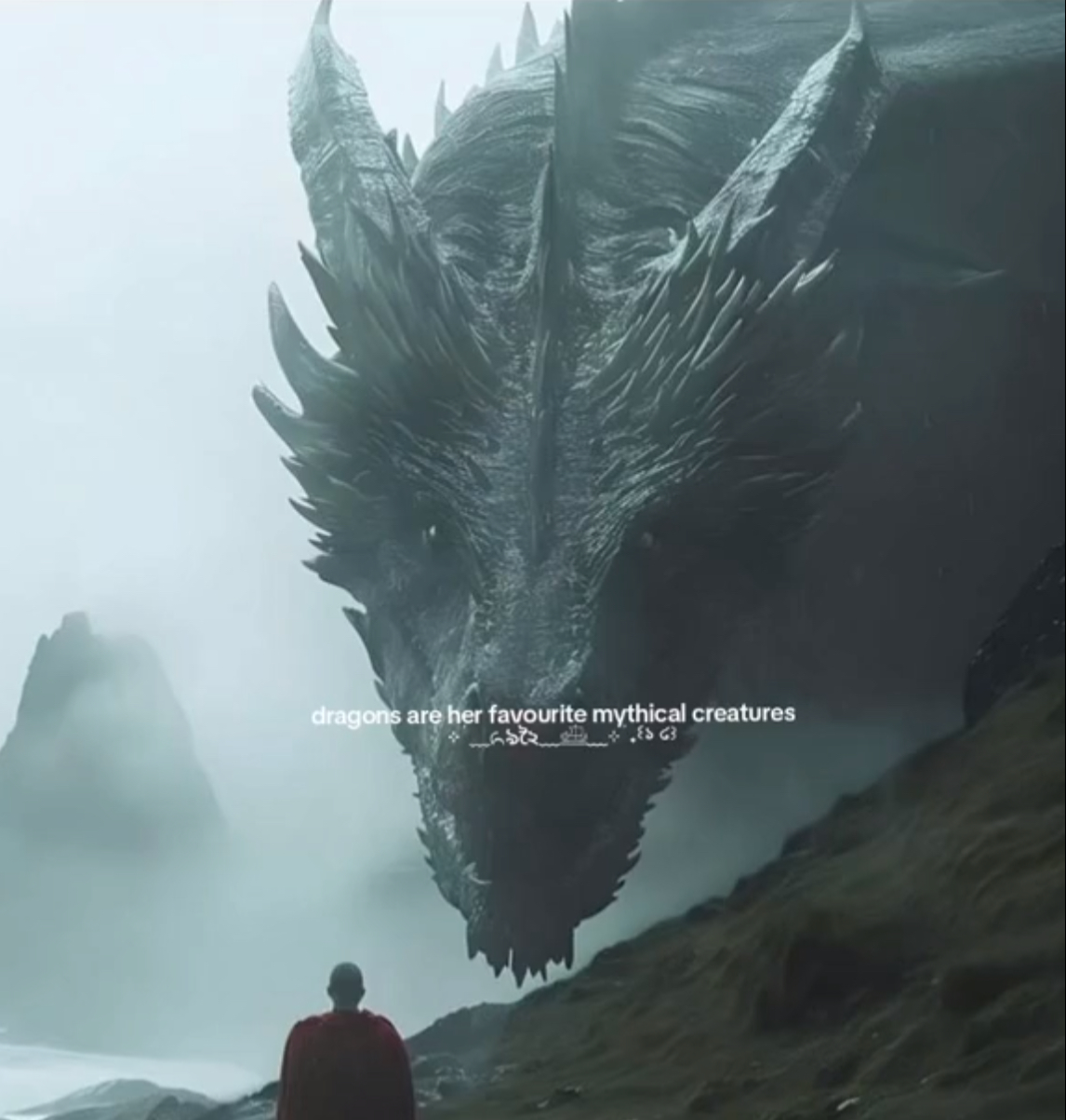 Sharp dragon