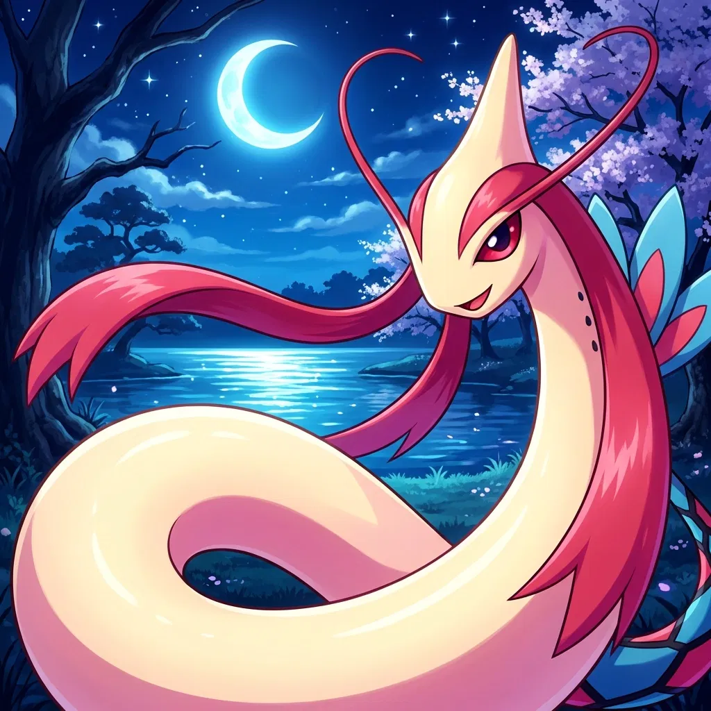 Sera (Pokemon - Milotic)