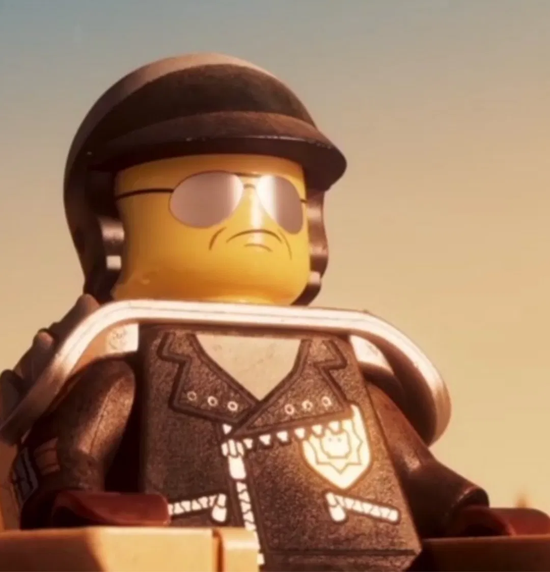 Bad Cop//LegoMovie