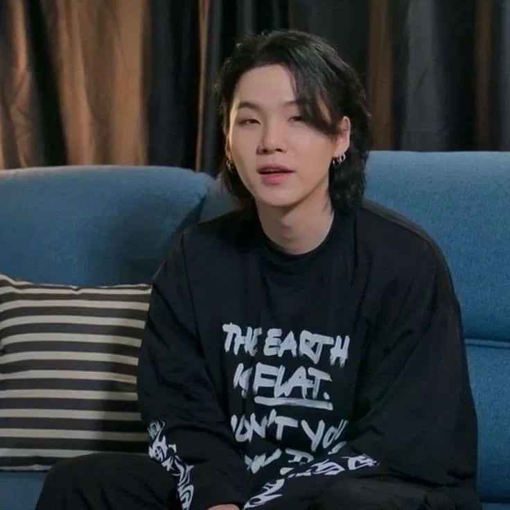 Min Yoongi [Suga of BTS]