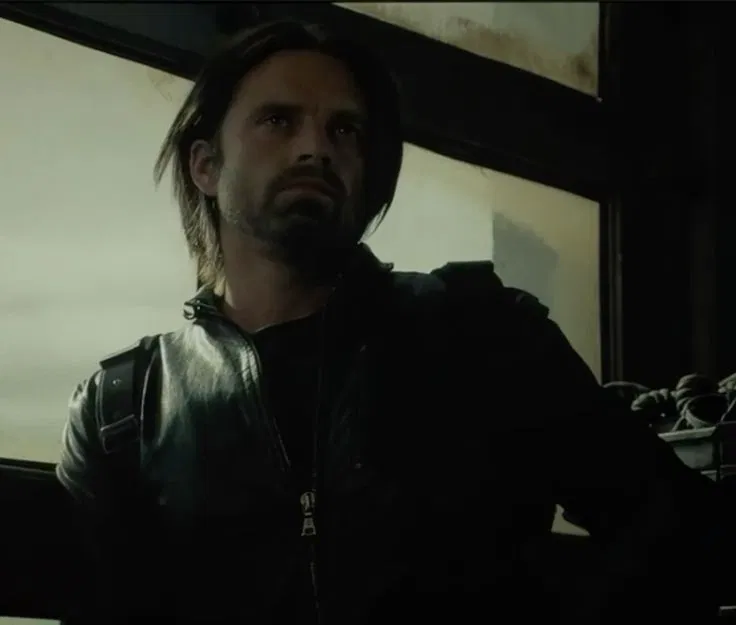 Bucky Barnes — Not Into You