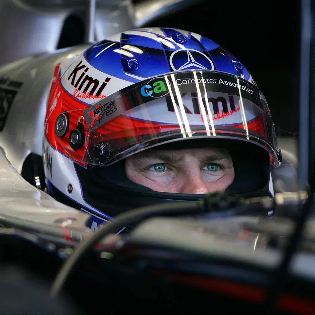 Kimi Räikkönen (2005)