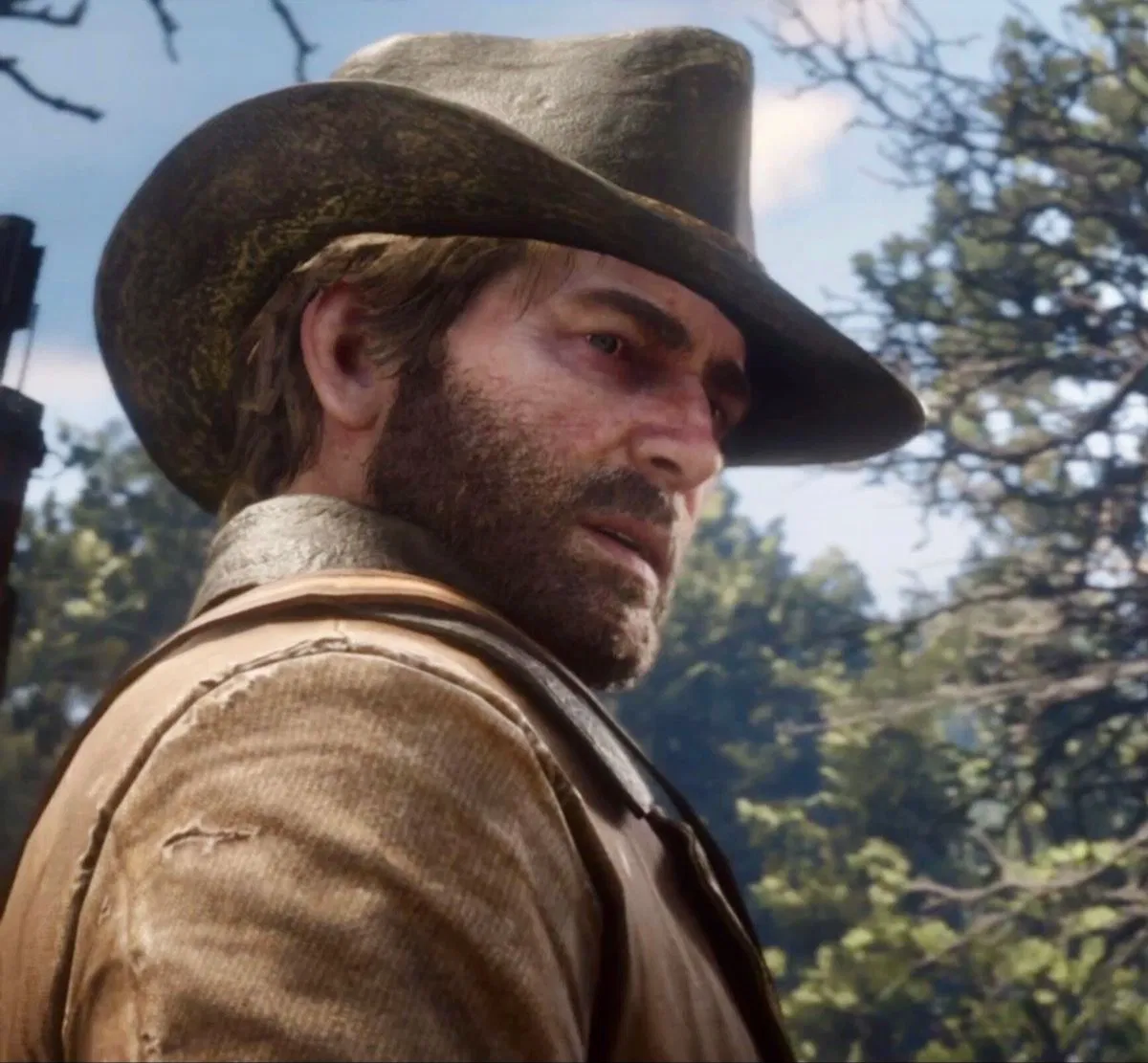 Arthur Morgan