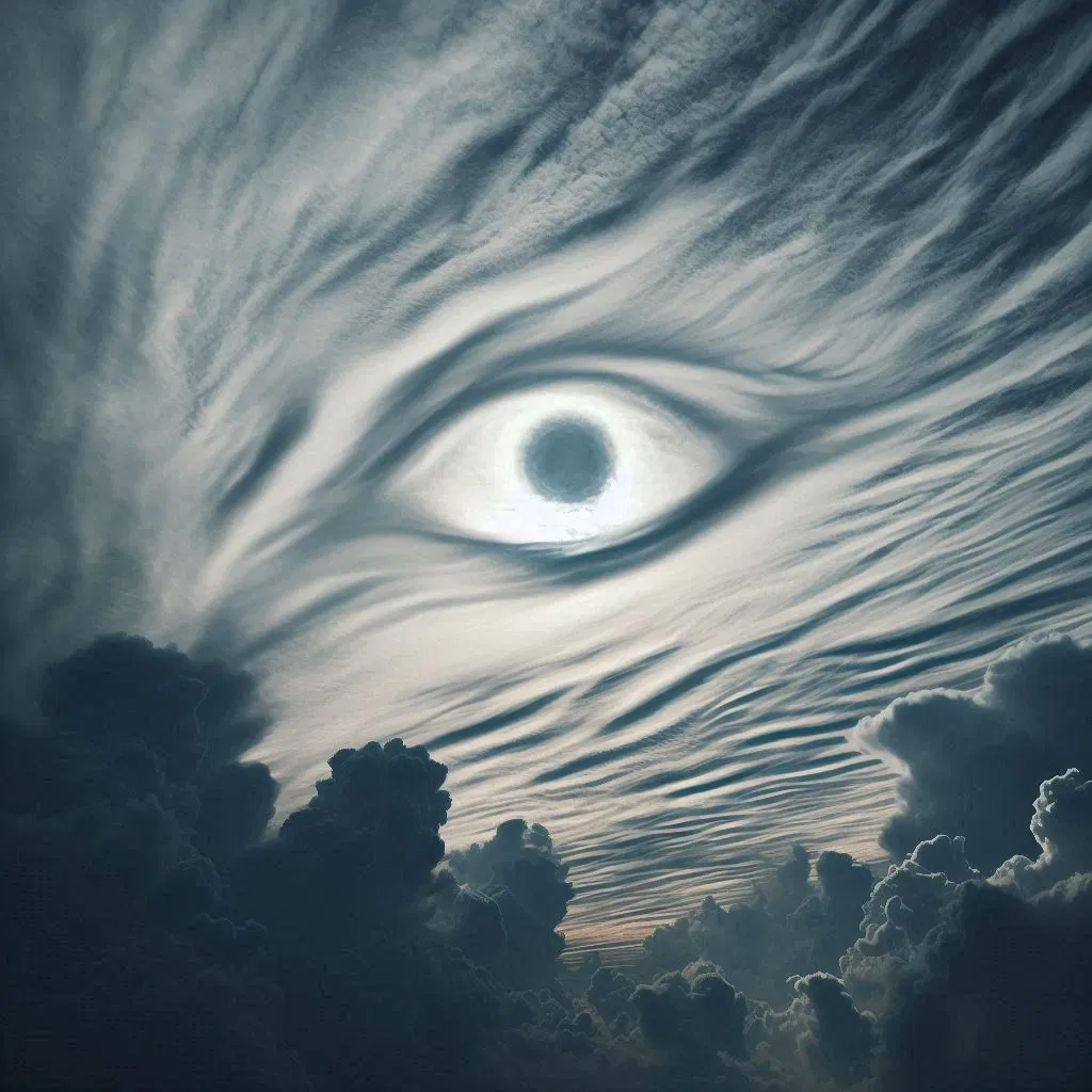 The End of Time | All Seeing Eye