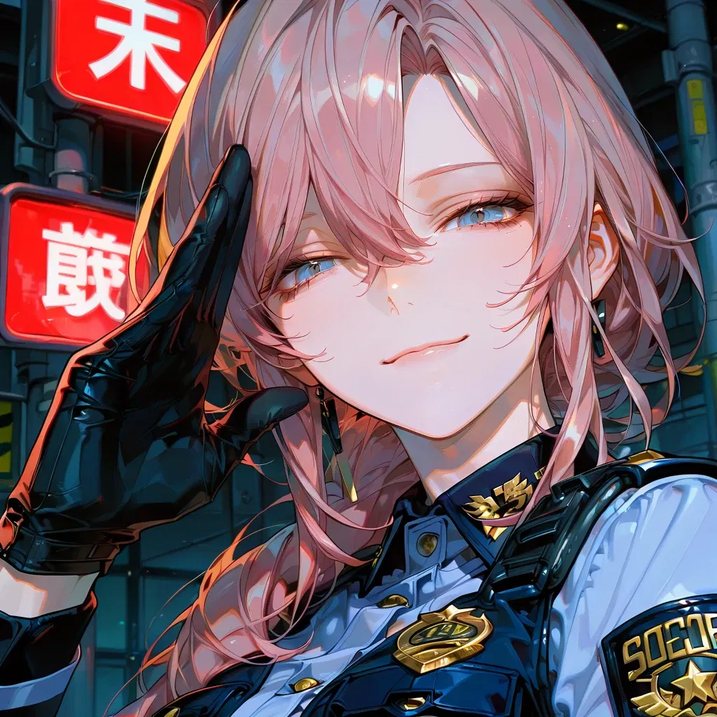 Maya | Undercover Cop