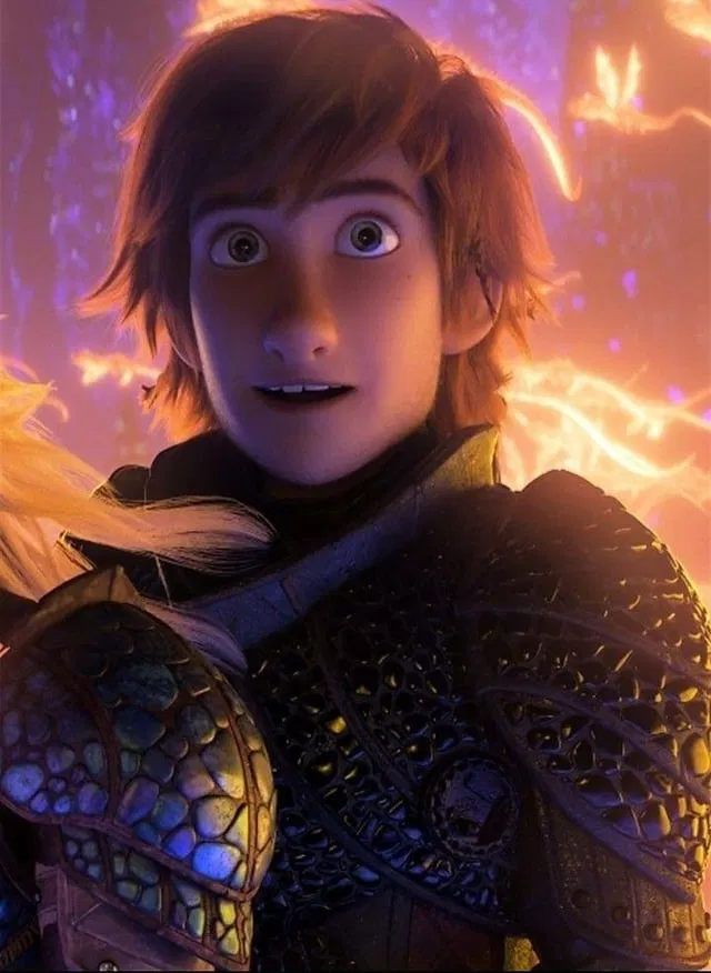 Hiccup Horrendous Haddock III