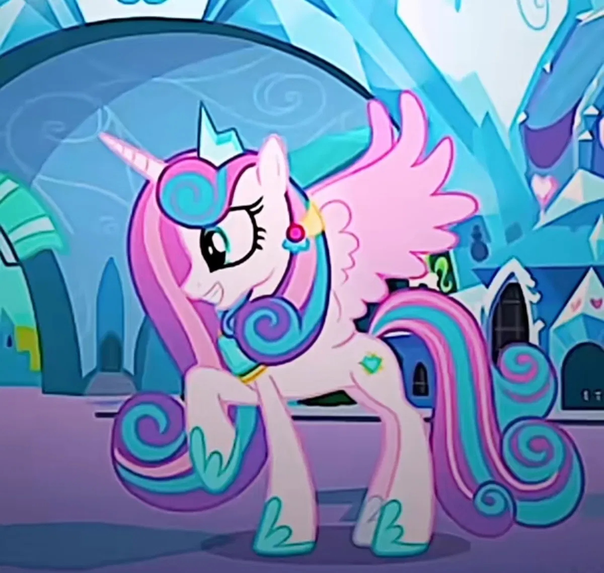 Princess of Peace: Flurry Heart