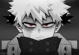 MHA- Bad Ending