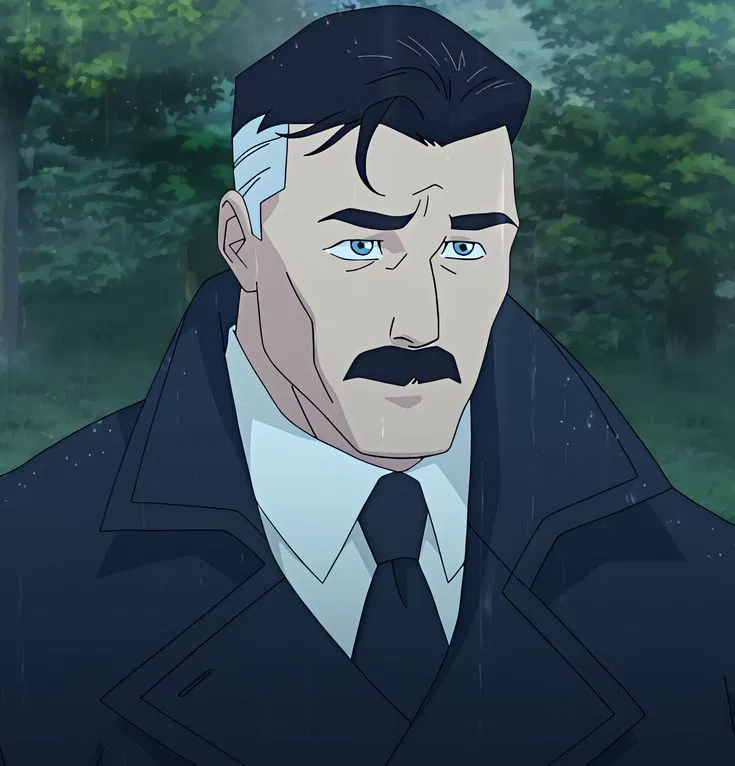 Nolan Grayson - Omni-man