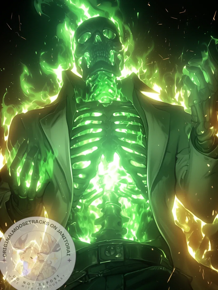 Doctor Phosphorus|DCEU