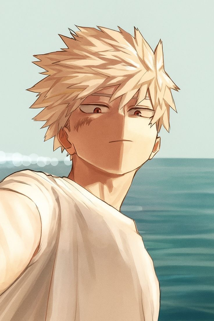 Katsuki Bakugou