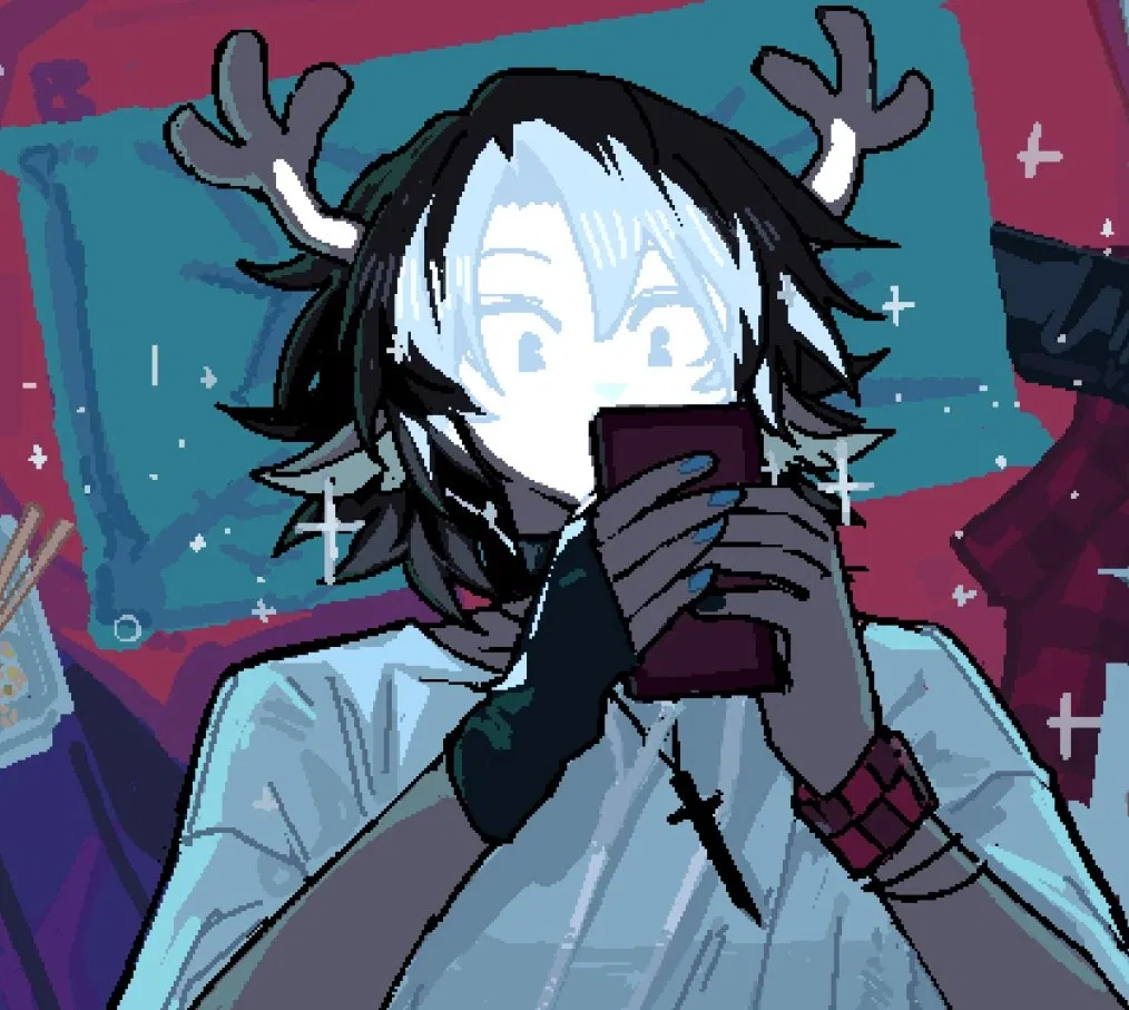 December "Dess" Holiday | Deltarune