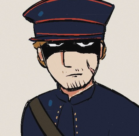 Martin Blutfeld. | Prussian Surgeon.