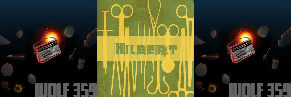 Alexander Hilbert // Wolf 359