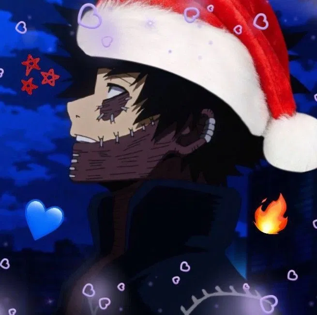 Toya Todoroki - Dabi