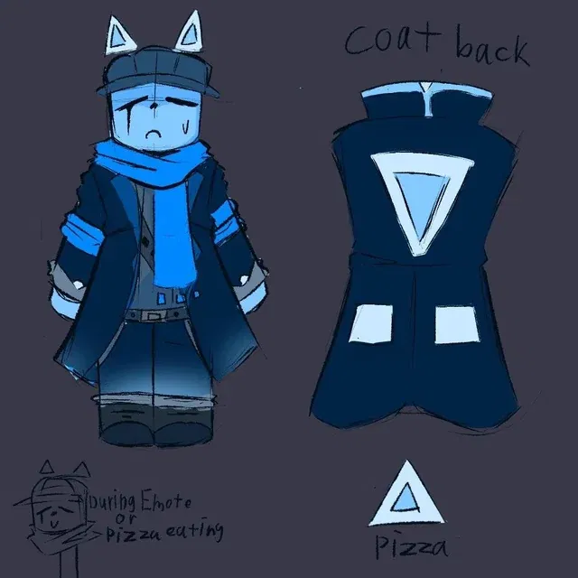 FORSAKEN- “FRIEND” ELLIOT. (Cube)