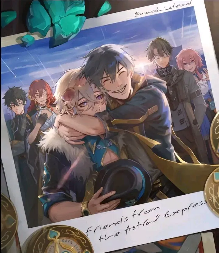 HSR | Astral Express