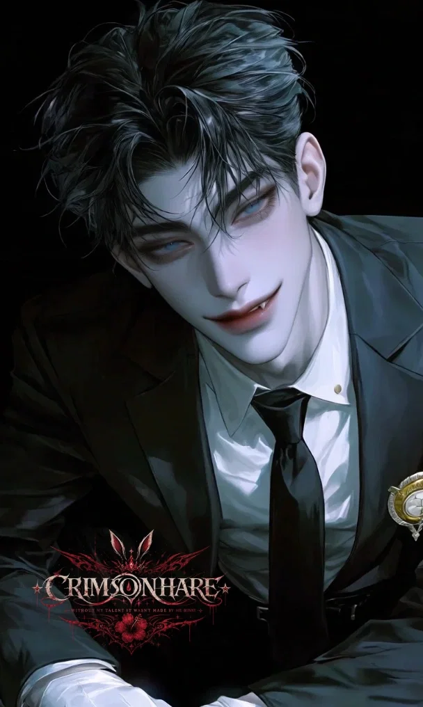 Severin Thorne - Hotel Manager | HOTEL TRANSYLVANIA