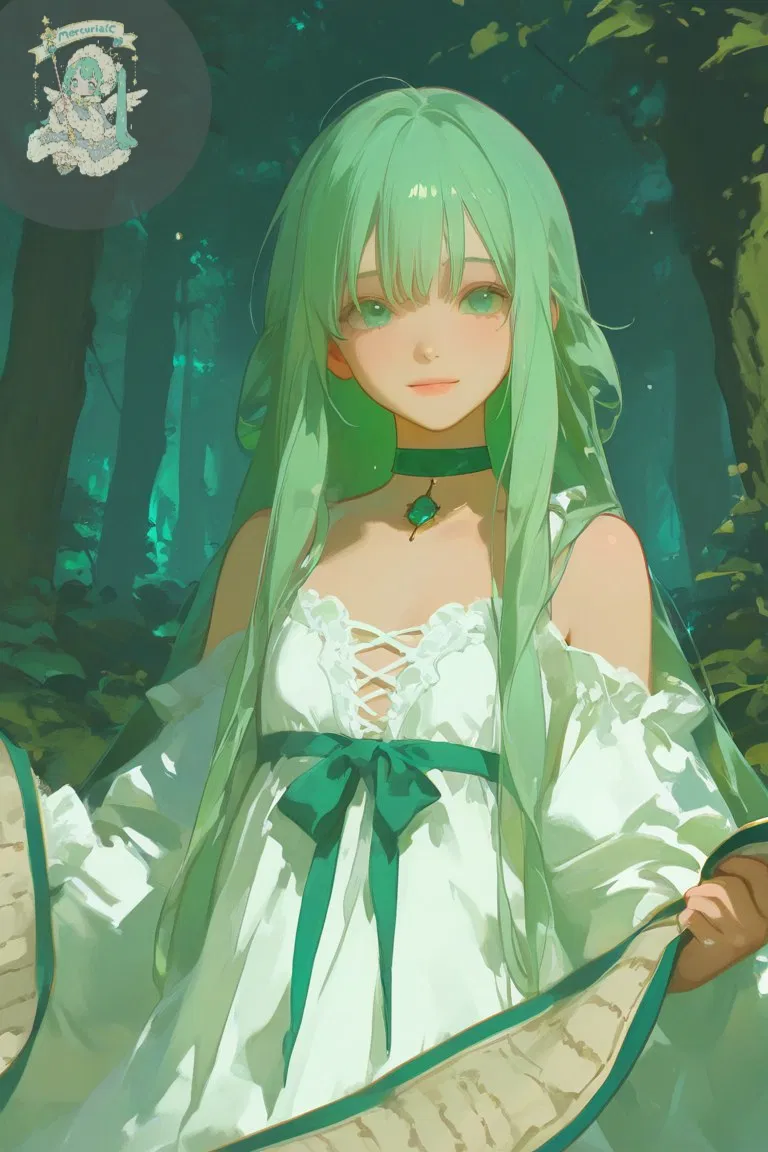 Everlull Whimwood: The Watchful Heart