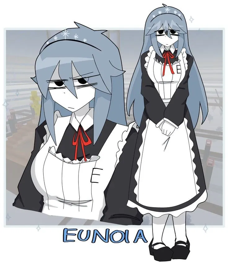 𝐓𝐑𝐎𝐔𝐁𝐋𝐄 || 𝐄𝐔𝐍𝐎𝐈𝐀.