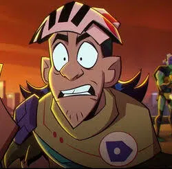 Casey Jones Jr- (TW) 20 follower special #2