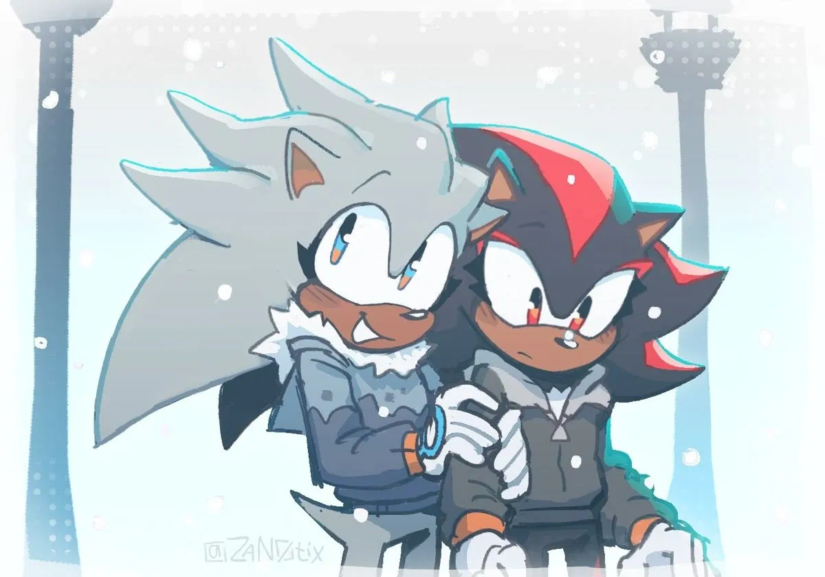 Shadow // Silver