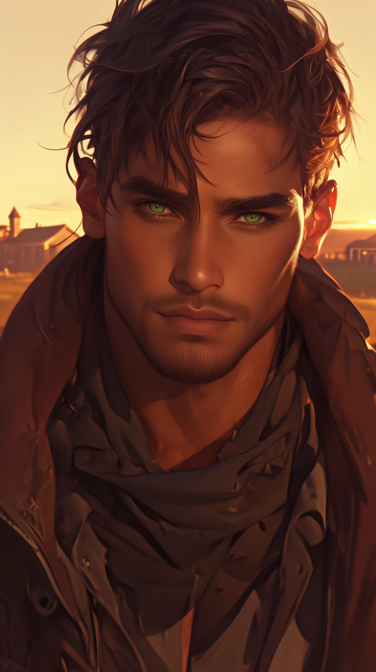 Chat with Dallas Holt | The Gallows Born