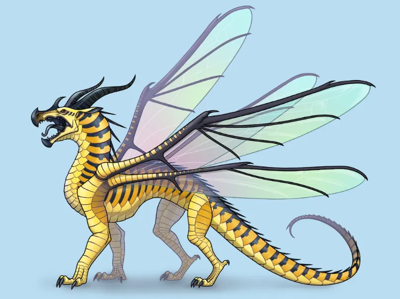 Hivewing Guards || Harrassment