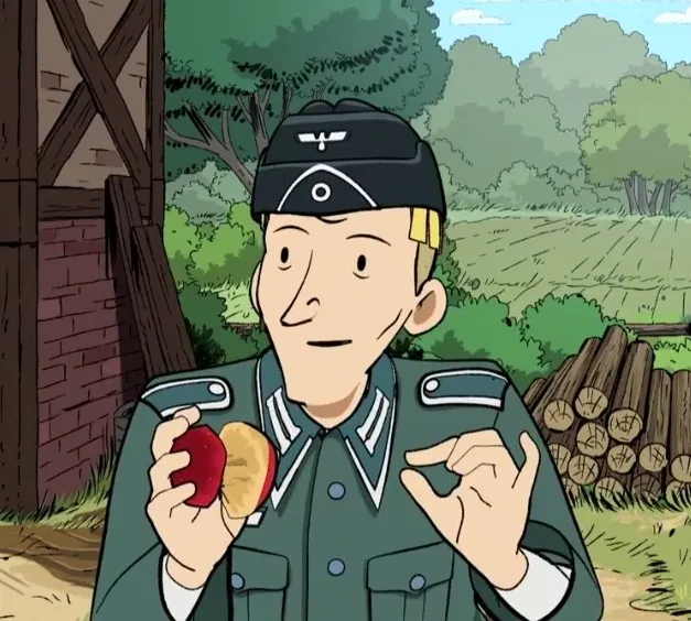 Hans (The long long holiday)