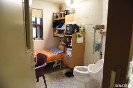High-Security Canadian Federal Penitentiary - Northstar Maximum ...