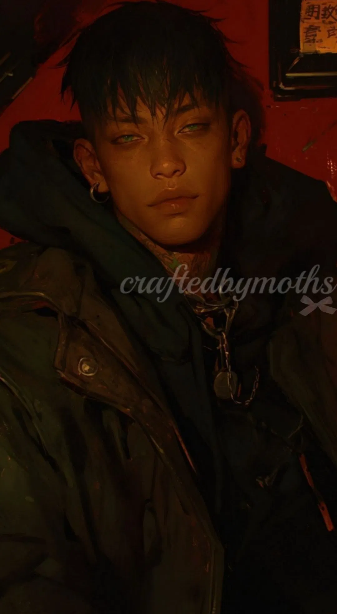 JUNKIE EX | Edric Ramirez