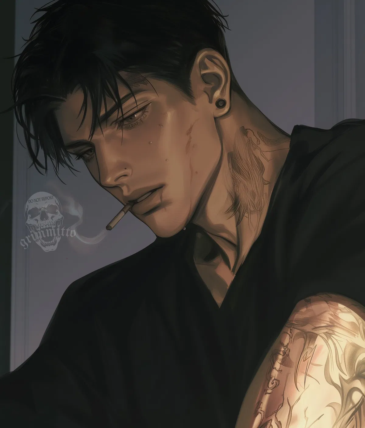 Staski Mafia Boyfriend