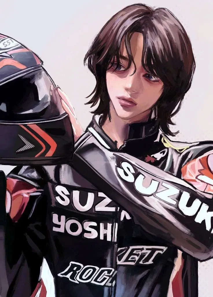 RACER| Minato Hayashida