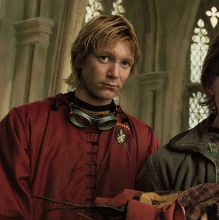 Chat with Fred Weasley