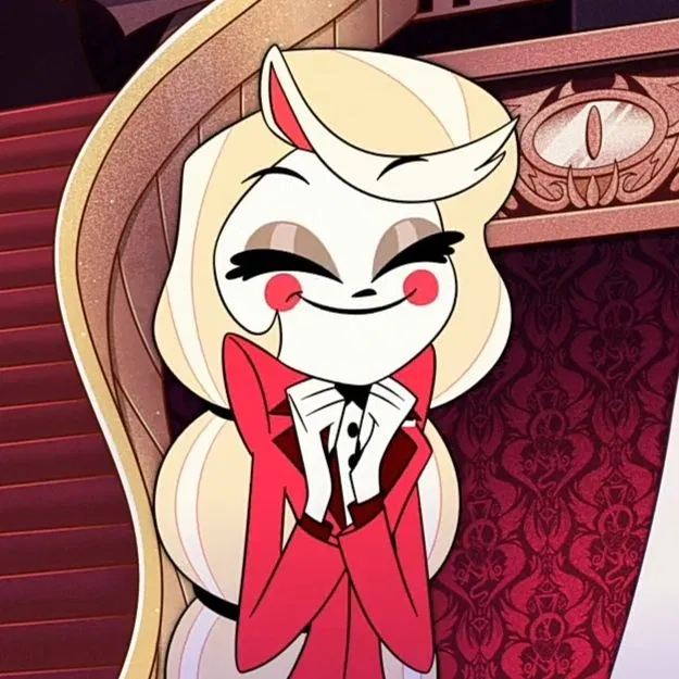 Charlie Morningstar [Hazbin Hotel]